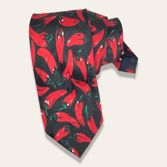 Steven Harris | Accessories | Steven Harris Vintage Hot Chili Pepper ...